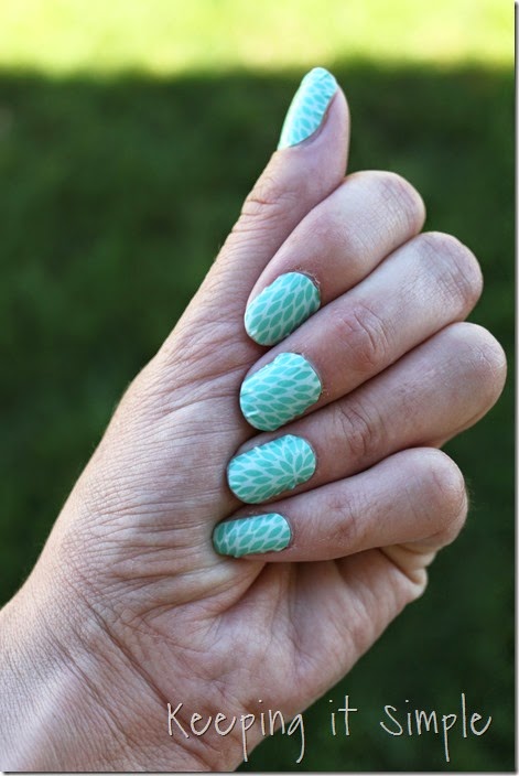 Jamberry Nails Wraps GIVEAWAY - Keeping it Simple