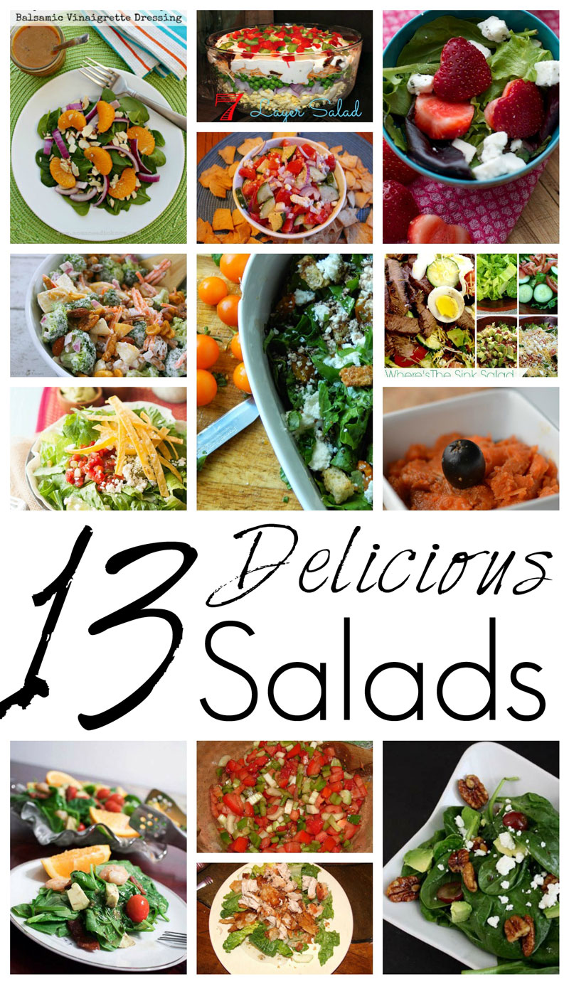 salad - Keeping it Simple