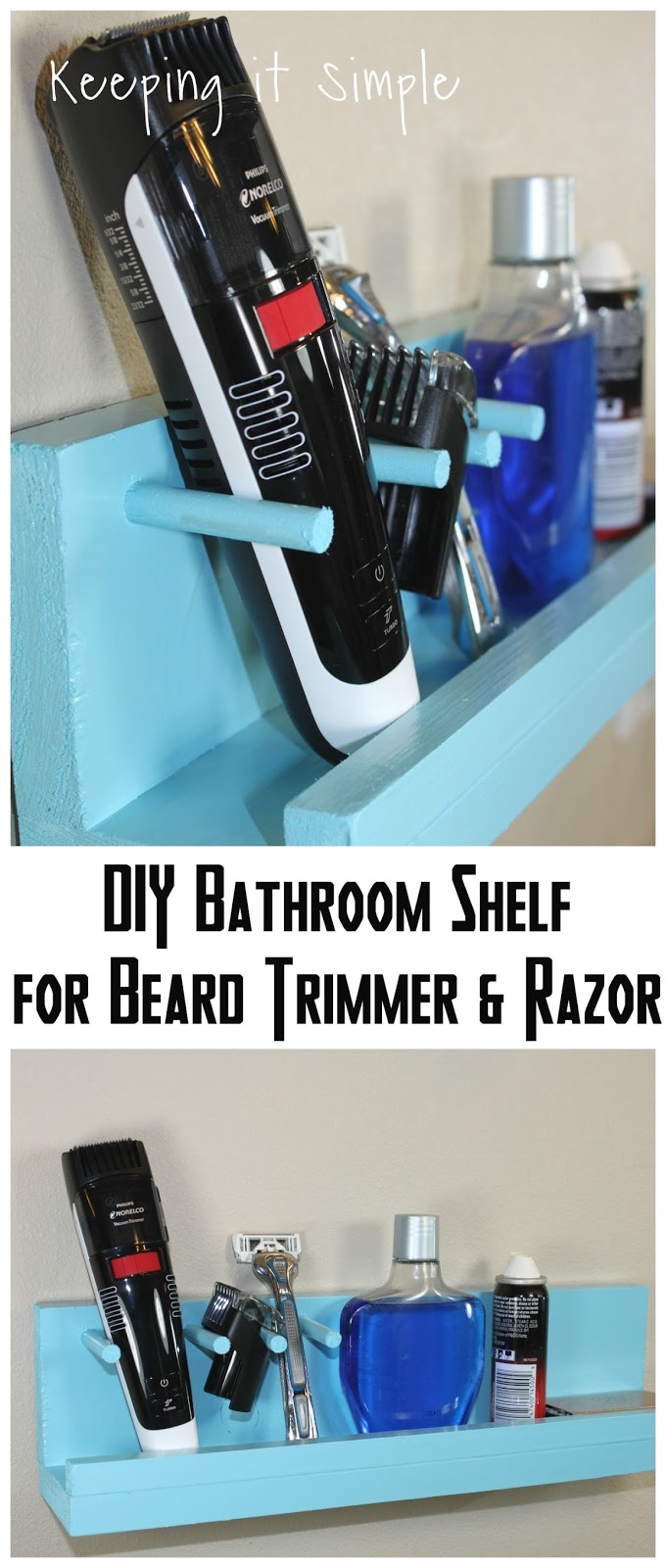 mens - Keeping it Simple