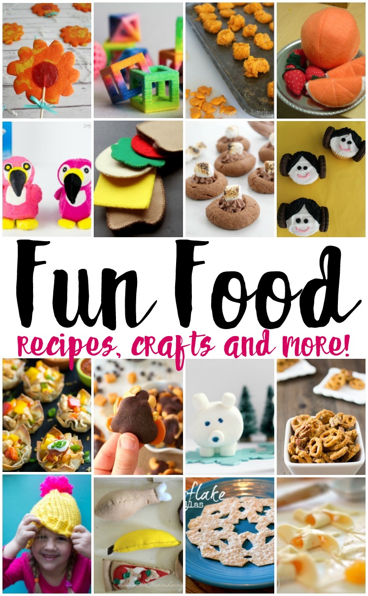 Lots of Fun Food Ideas {MMM #362 Block Party} - Keeping it Simple