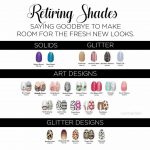 Color Street Fall Catalog 2018 - Keeping it Simple