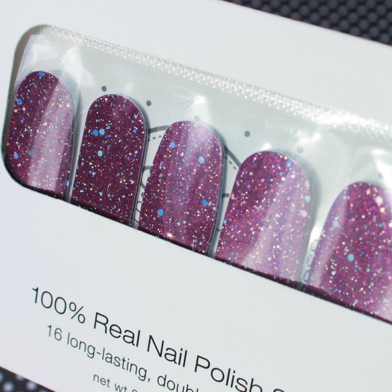 Color Street Fall Catalog 2018 - Keeping it Simple