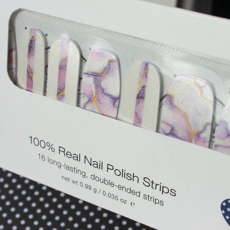 Color Street Fall Catalog 2018 - Keeping it Simple