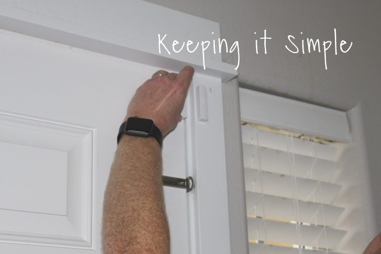 Cove Smart Security System - Keeping it Simple