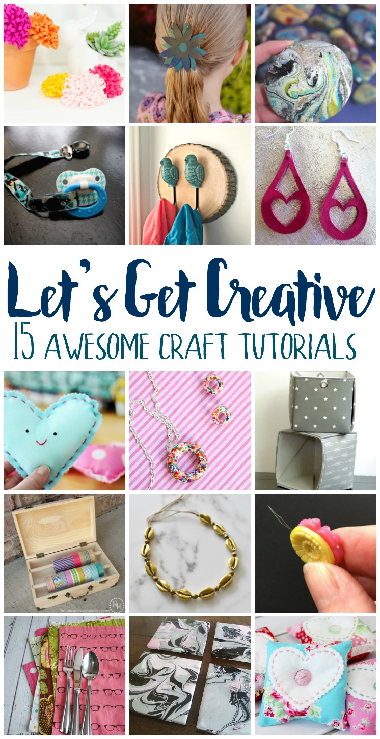 Let's Get Creative {MMM #468 Block Party} • Keeping it Simple