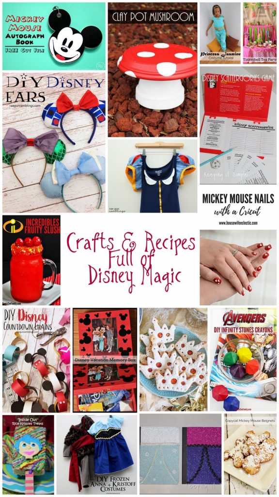 Disney - Keeping it Simple