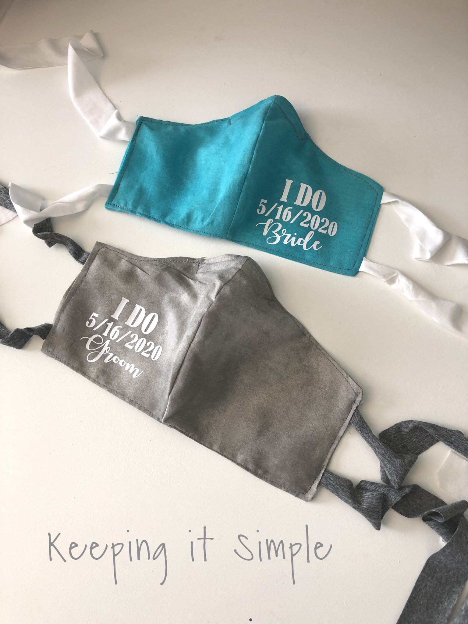 Best Fitting Face Masks {Tips on how to Make Face Masks} - Keeping it ...