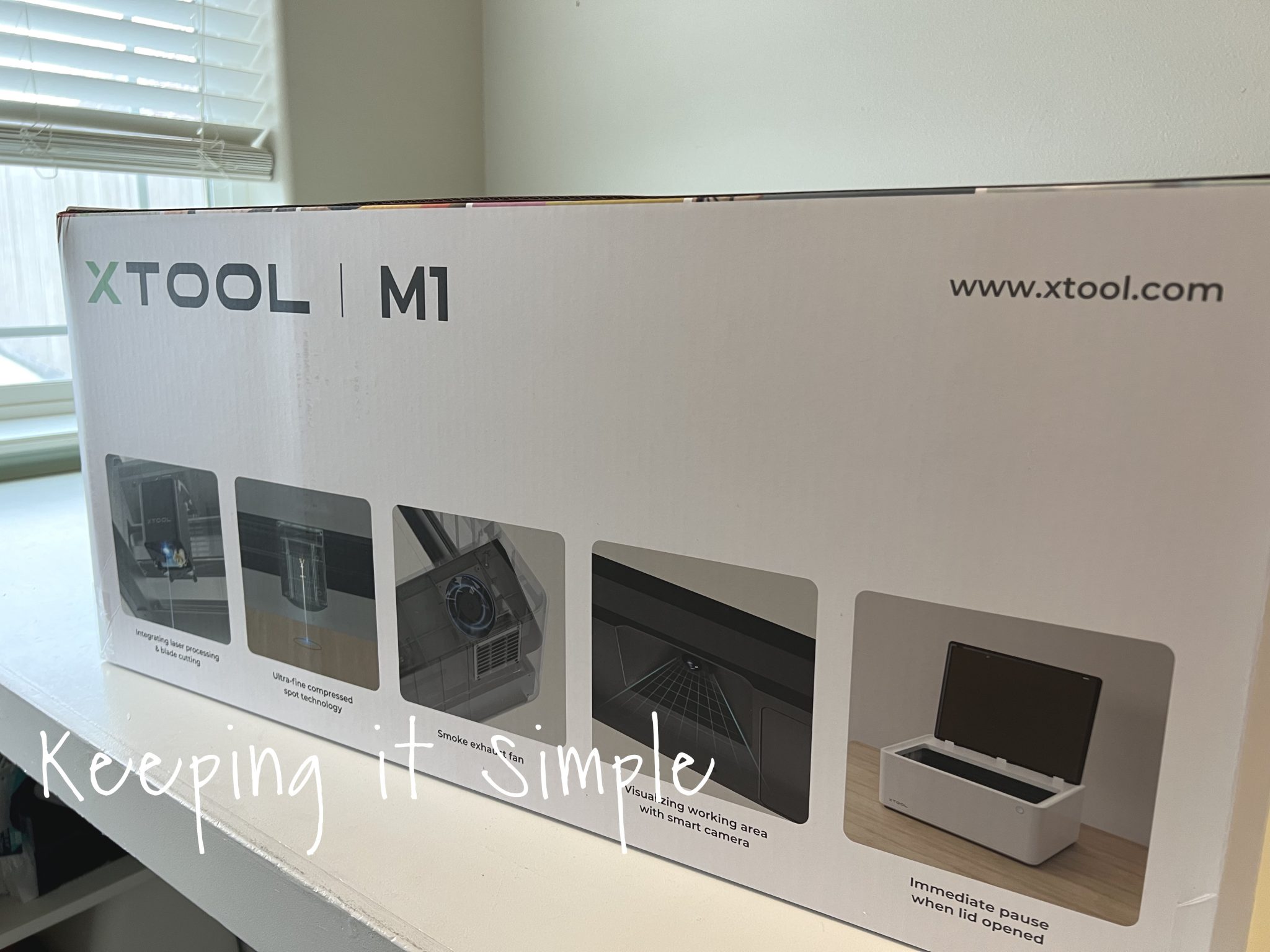 Beginners Guide to the xTool M1- How to Use xTool Creative Space