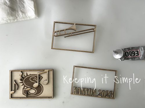 How to Make a Layered Wood Sign with xTool M1 - Keeping it Simple