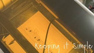 Layered Wood Farm Sign- How to Engrave and Cut Wood at the Same Time ...