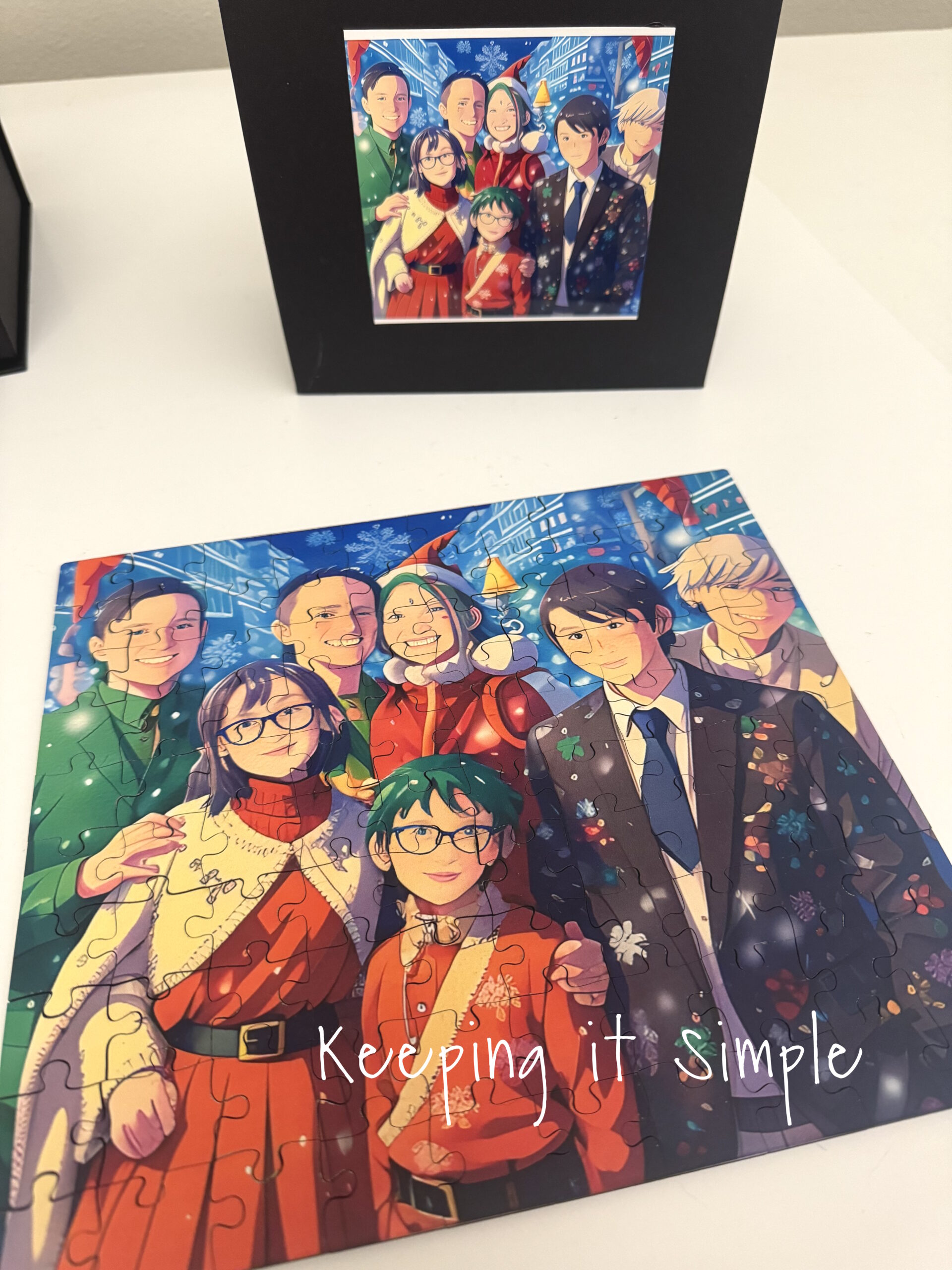 DIY Wooden Puzzles Made with xTool S1 {How to Use DTF Transfers on Wood ...